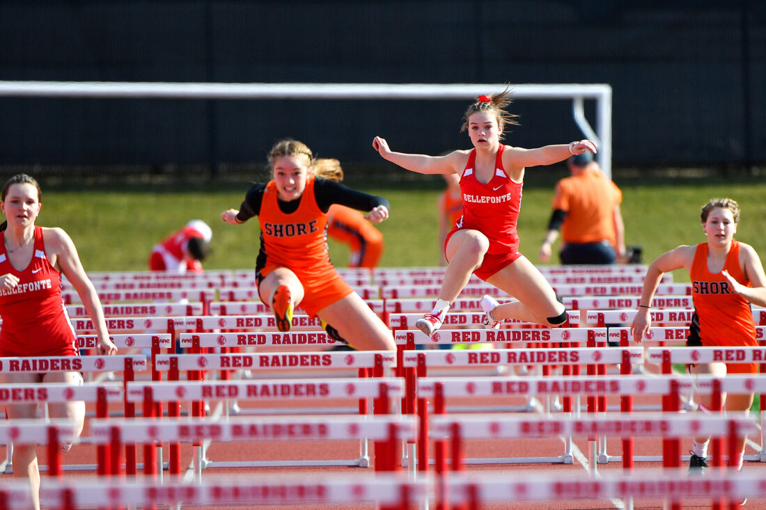 Jersey Shore track and field sweeps Bellefonte to open season | News ...
